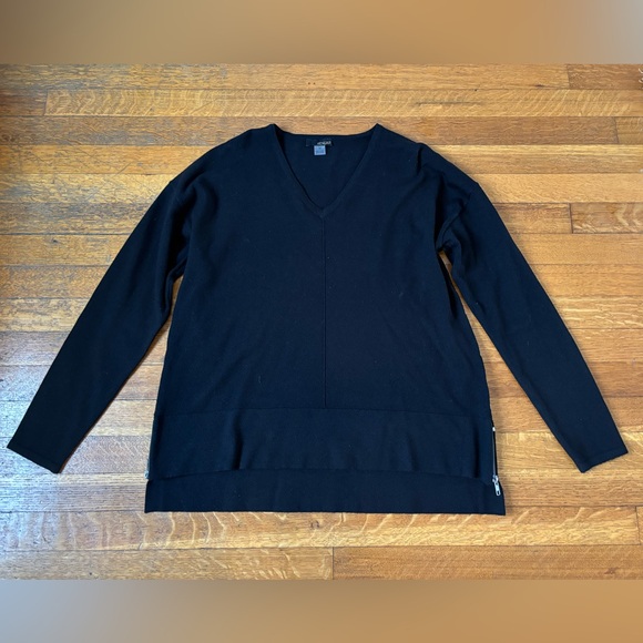 Renuar | Sweaters | Renuar Zipper Sides Sweater | Poshmark